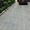 Harkaway Bluestone French Pattern Tiles & Pavers - BLUESTONE PAVERS ...